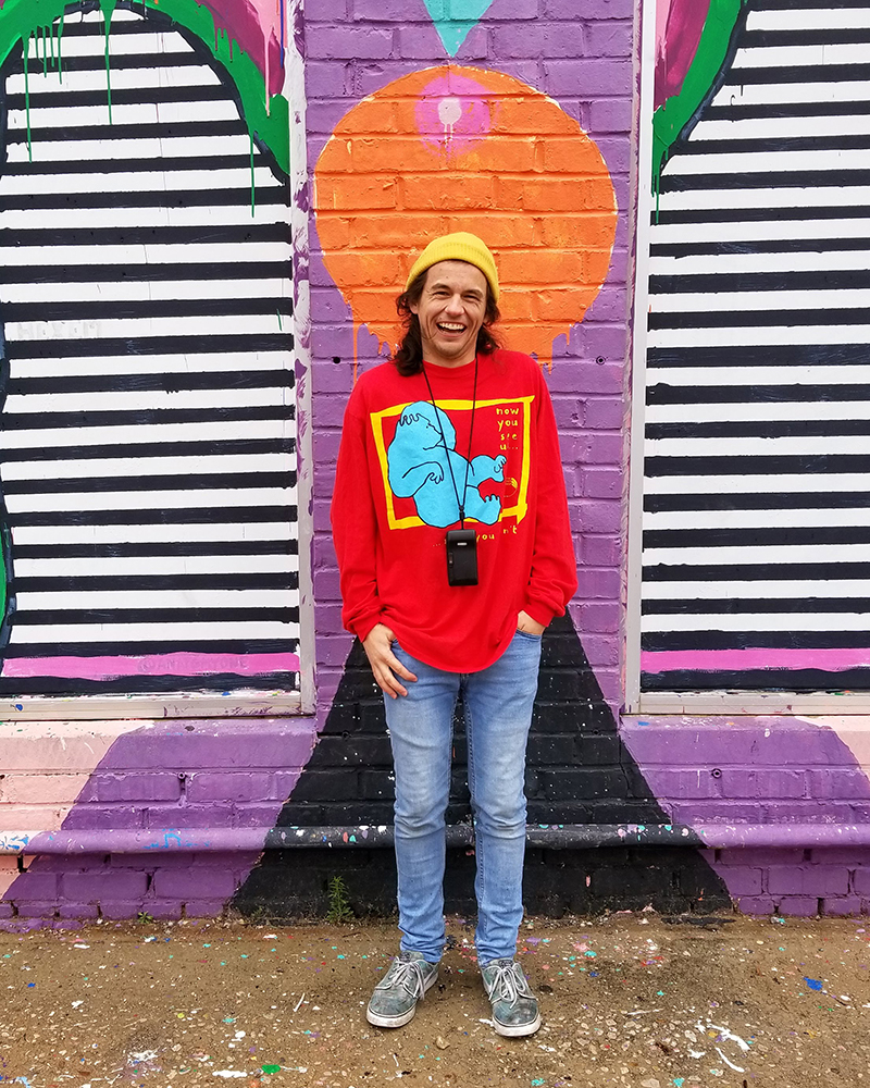 About • Dane Goodwin Studio